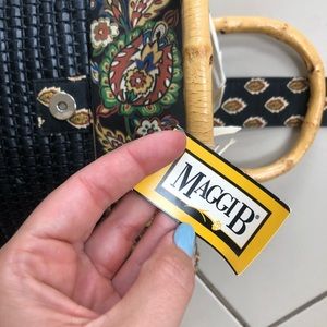 Maggie B | Bags | Maggie B Quilted Bag | Poshmark
